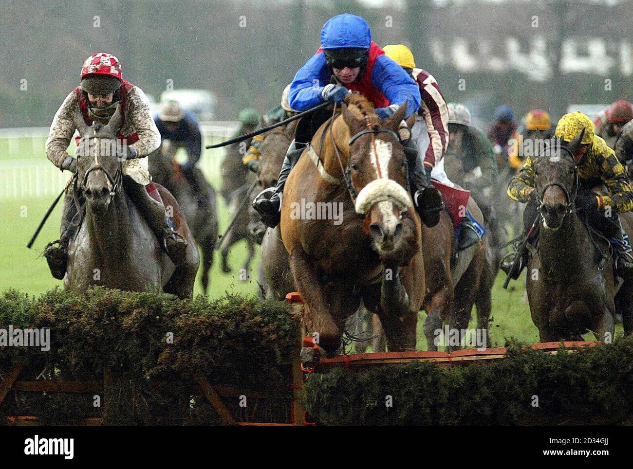 Jockey tommy treacy springt zuletzt -Fotos und -Bildmaterial in hoher ...