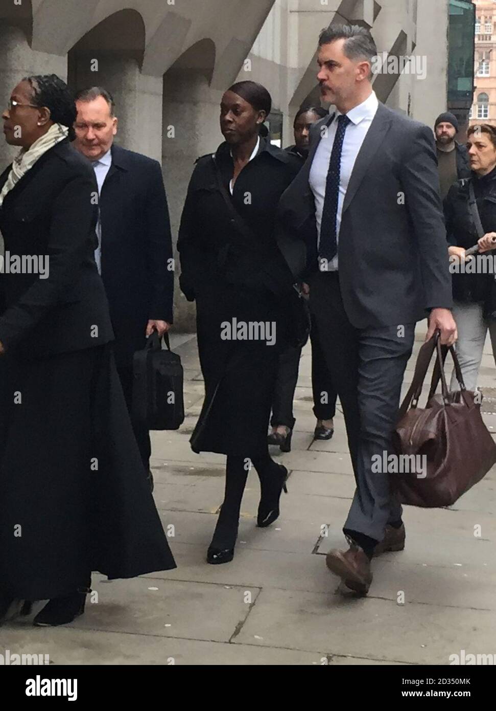 Superintendent der stadtpolizei novlett robyn williams -Fotos und ...