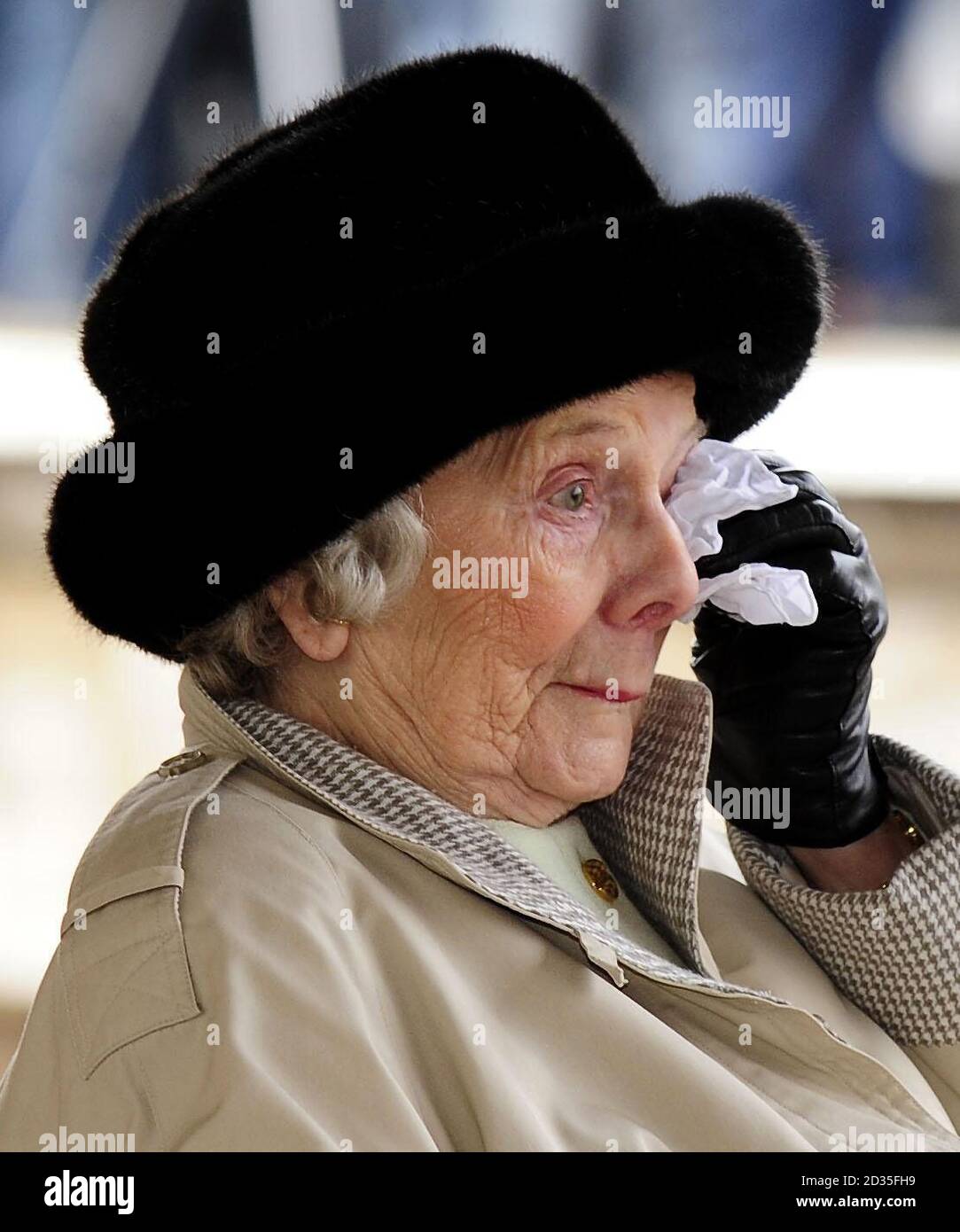 Die witwe von arthur pfefferkorn -Fotos und -Bildmaterial in hoher ...