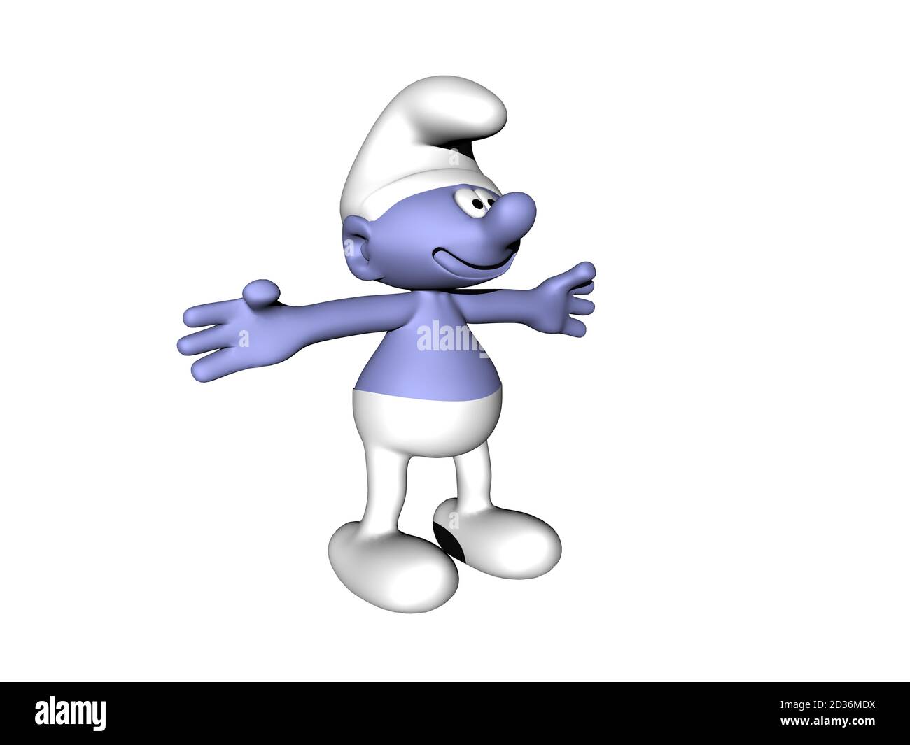 Smurfs cartoon -Fotos und -Bildmaterial in hoher Auflösung – Alamy