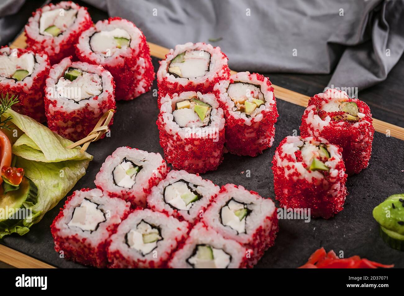 Fliegender fisch rogen -Fotos und -Bildmaterial in hoher Auflösung – Alamy