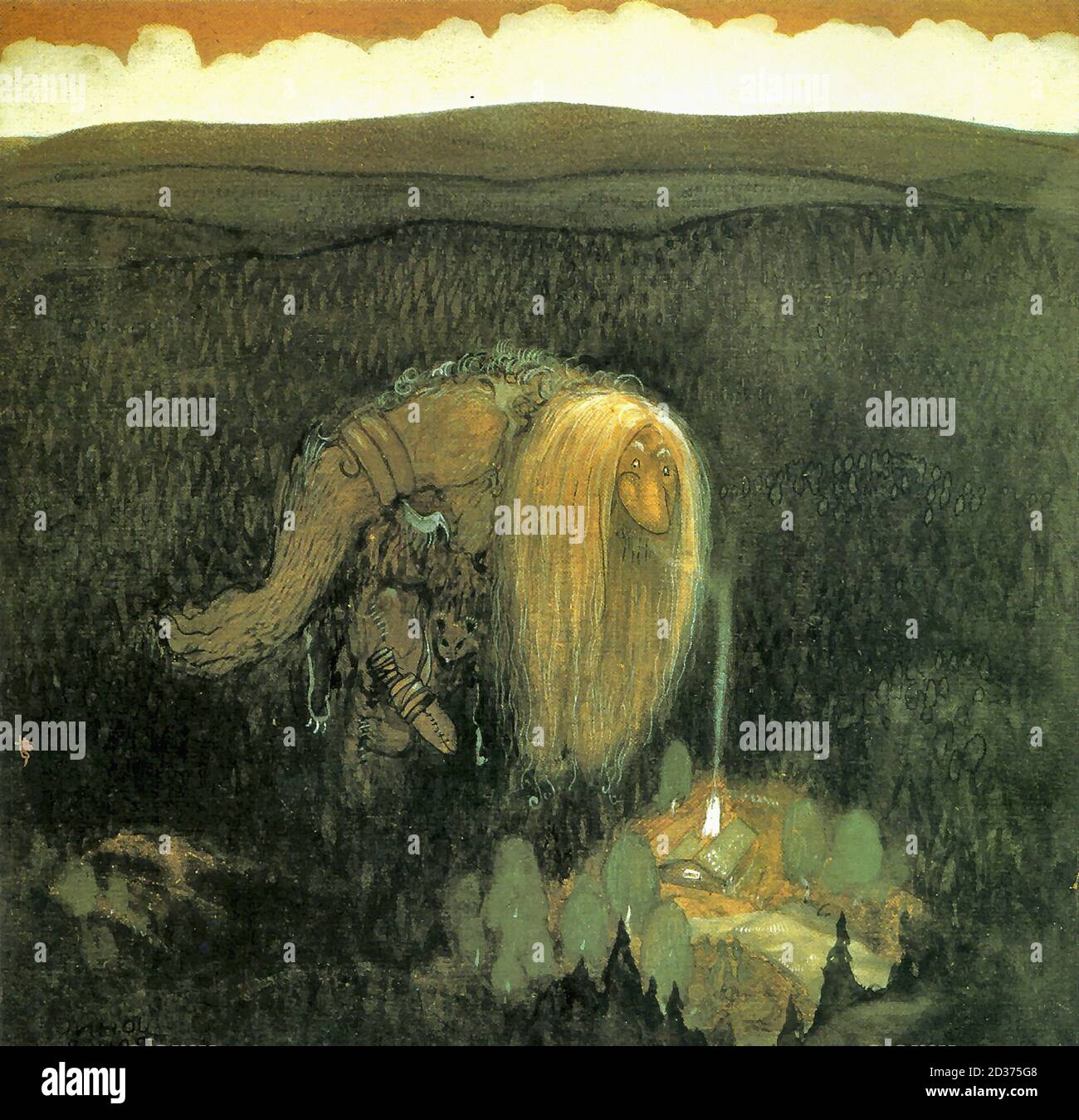 John ein wald -Fotos und -Bildmaterial in hoher Auflösung – Alamy