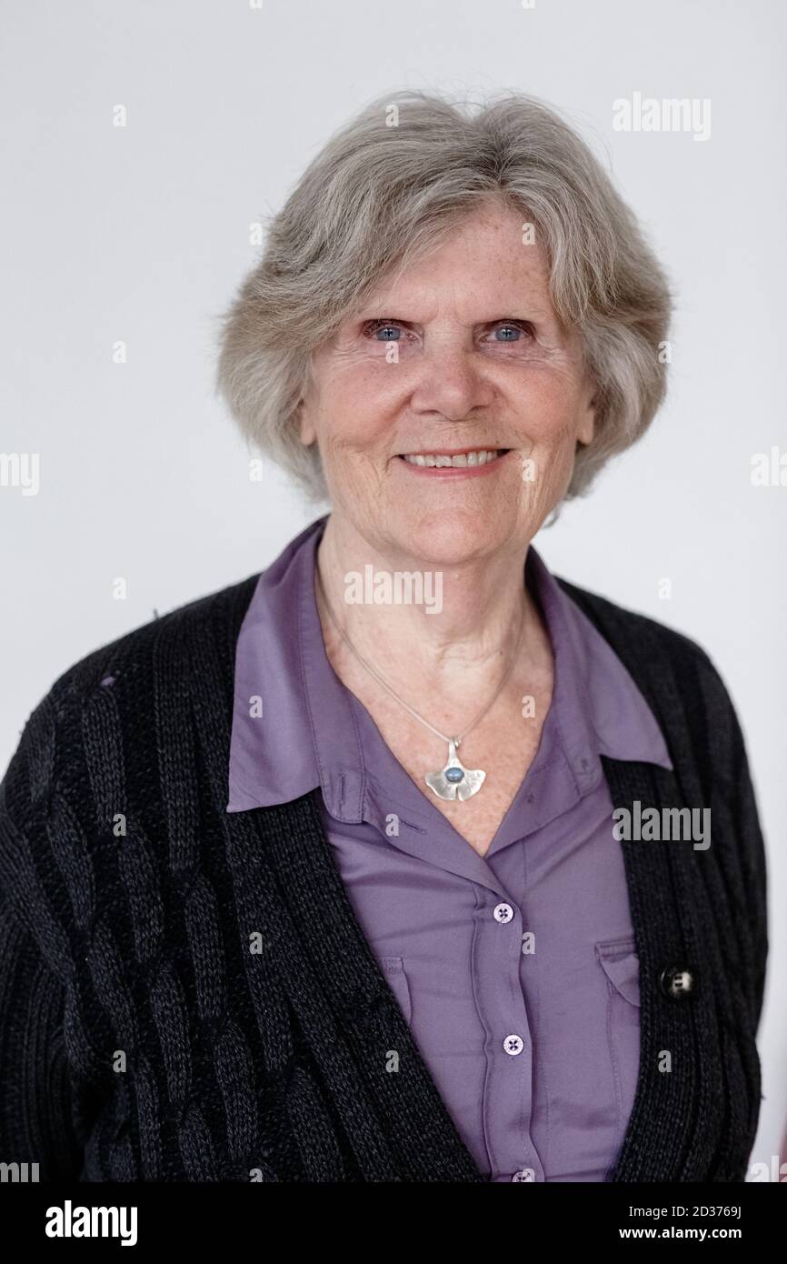 Hamburg, Deutschland. Oktober 2020. Die deutsche Sopranistin Anja Silja ...