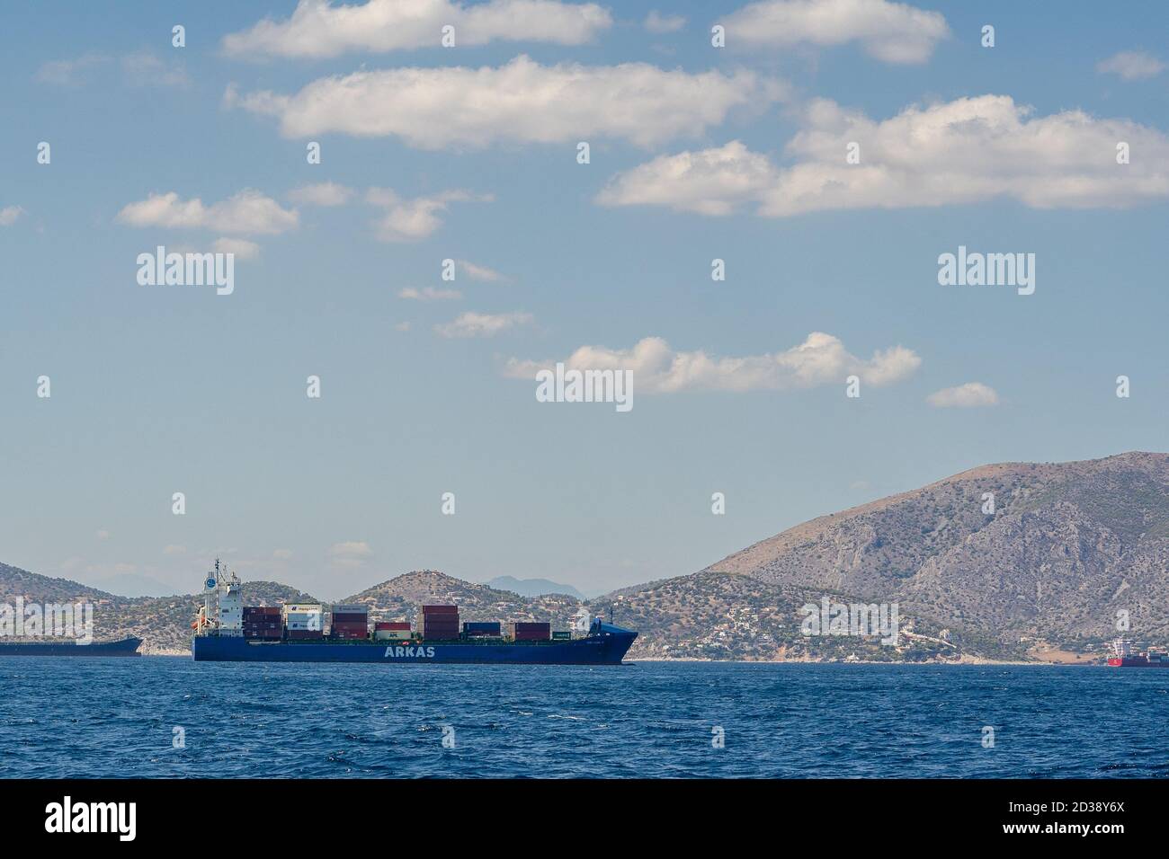 Arkas container transport -Fotos und -Bildmaterial in hoher Auflösung ...