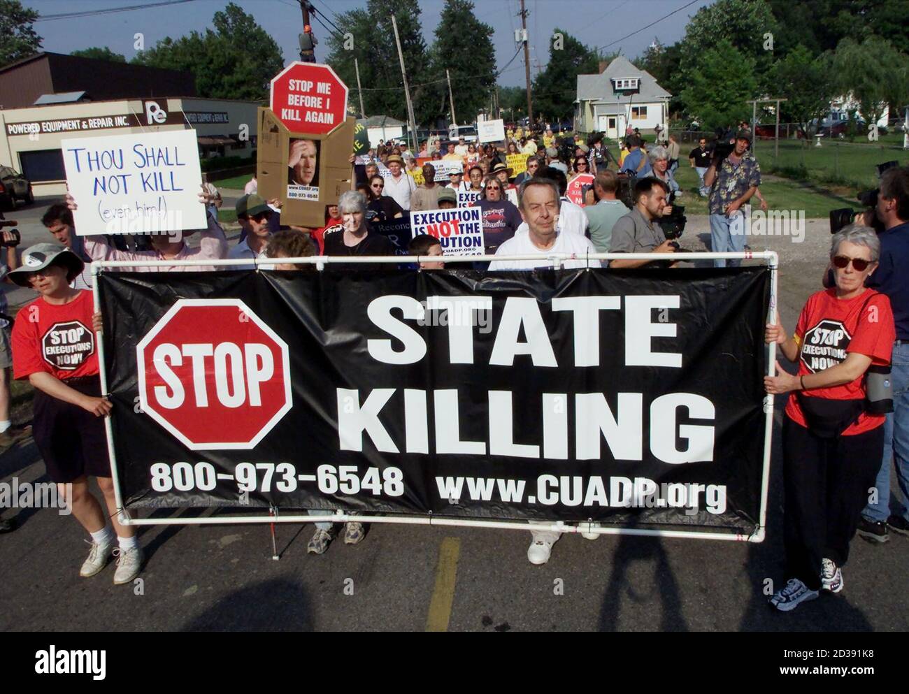 Anti todesstrafe -Fotos und -Bildmaterial in hoher Auflösung – Alamy