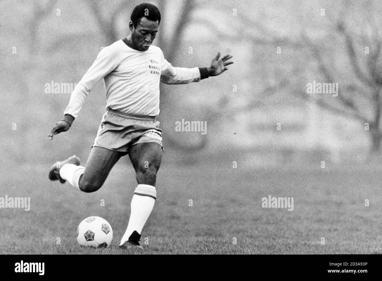 Pele 1970 Stockfotos und -bilder Kaufen - Alamy