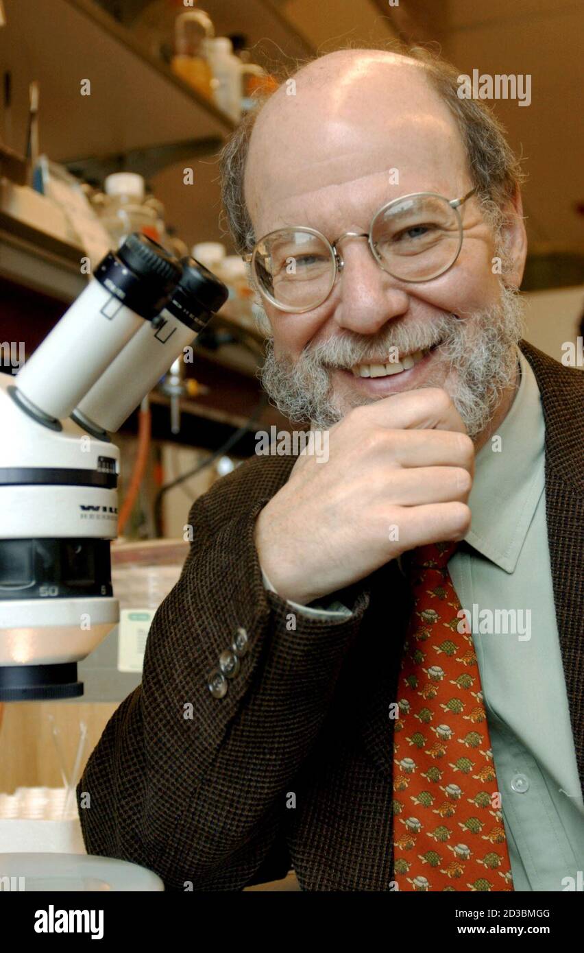 Dr john sulston Stockfotos und -bilder Kaufen - Alamy