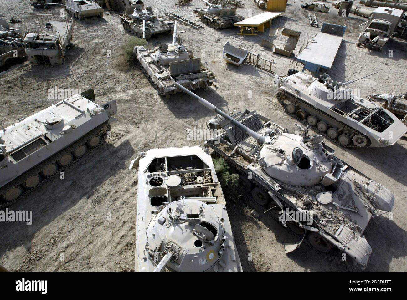 Aftermath 1991 gulf war in -Fotos und -Bildmaterial in hoher Auflösung ...