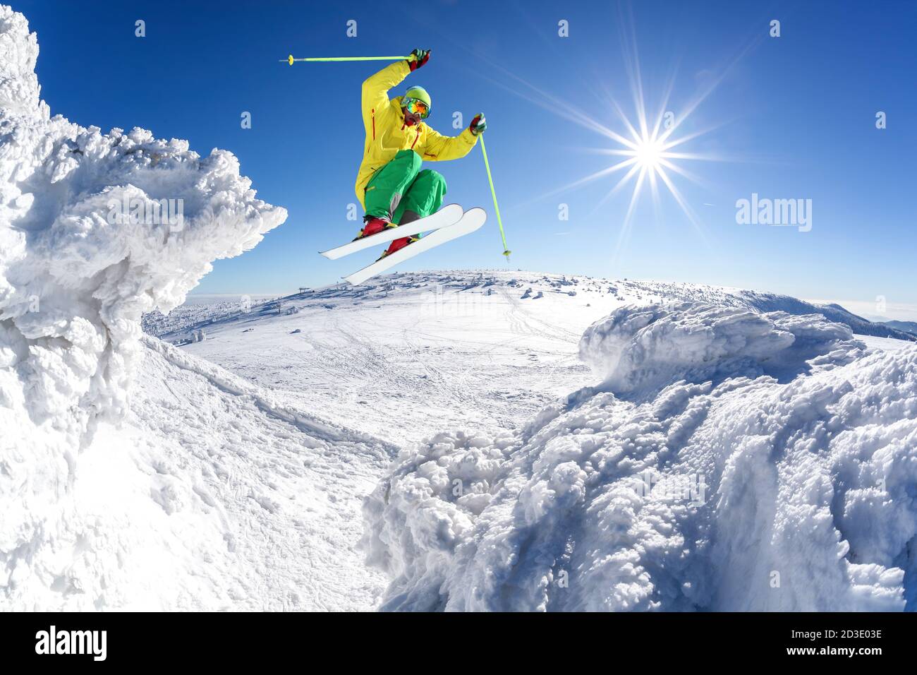 Vom Sprung Stockfotos und -bilder Kaufen - Alamy