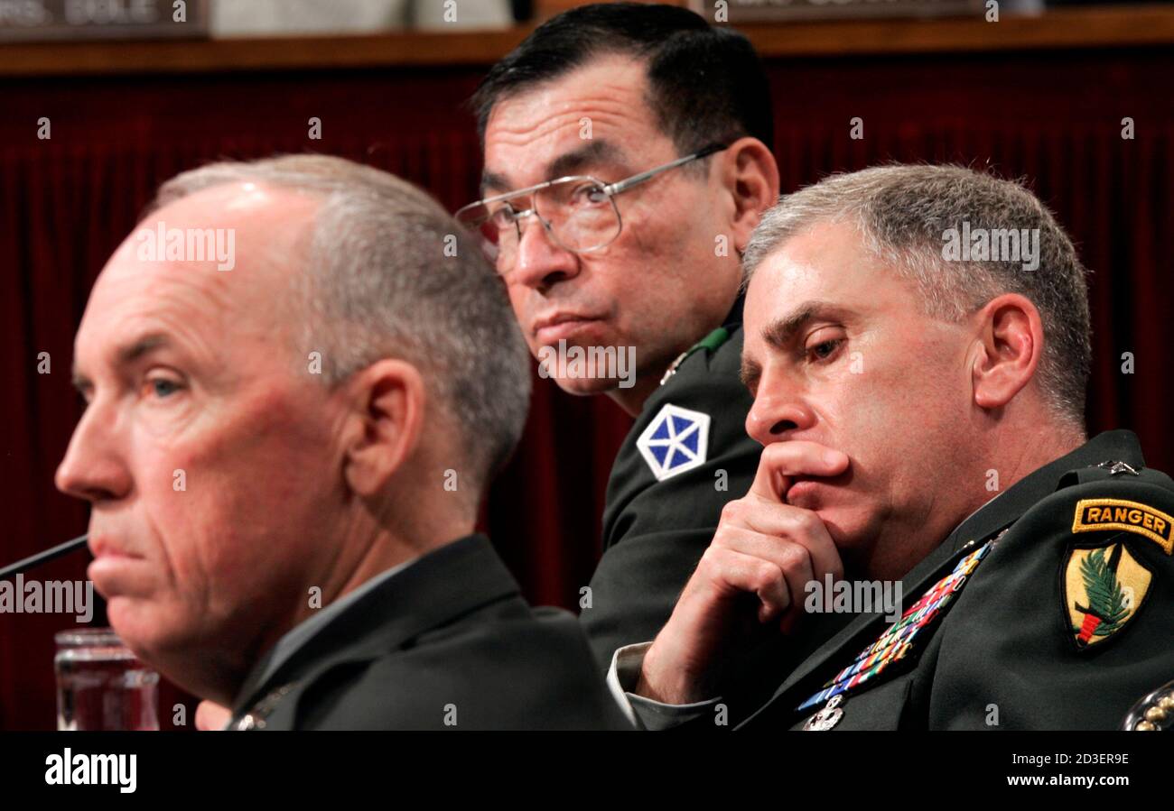 Lt gen ricardo sanchez -Fotos und -Bildmaterial in hoher Auflösung – Alamy