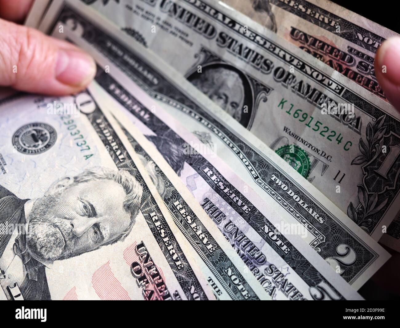 50 dollar scheine -Fotos und -Bildmaterial in hoher Auflösung – Alamy