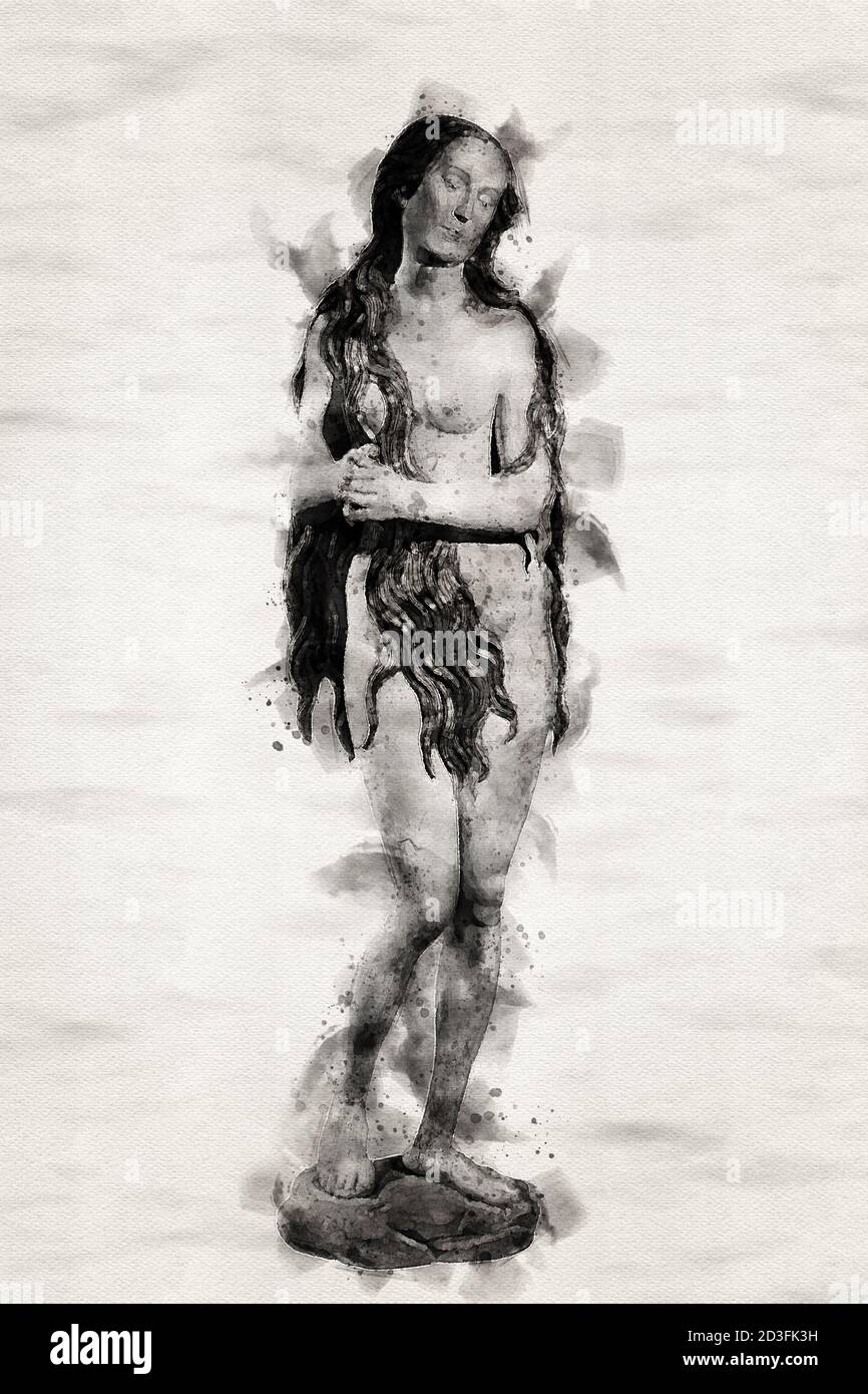 Jesus zeichnen -Fotos und -Bildmaterial in hoher Auflösung – Alamy