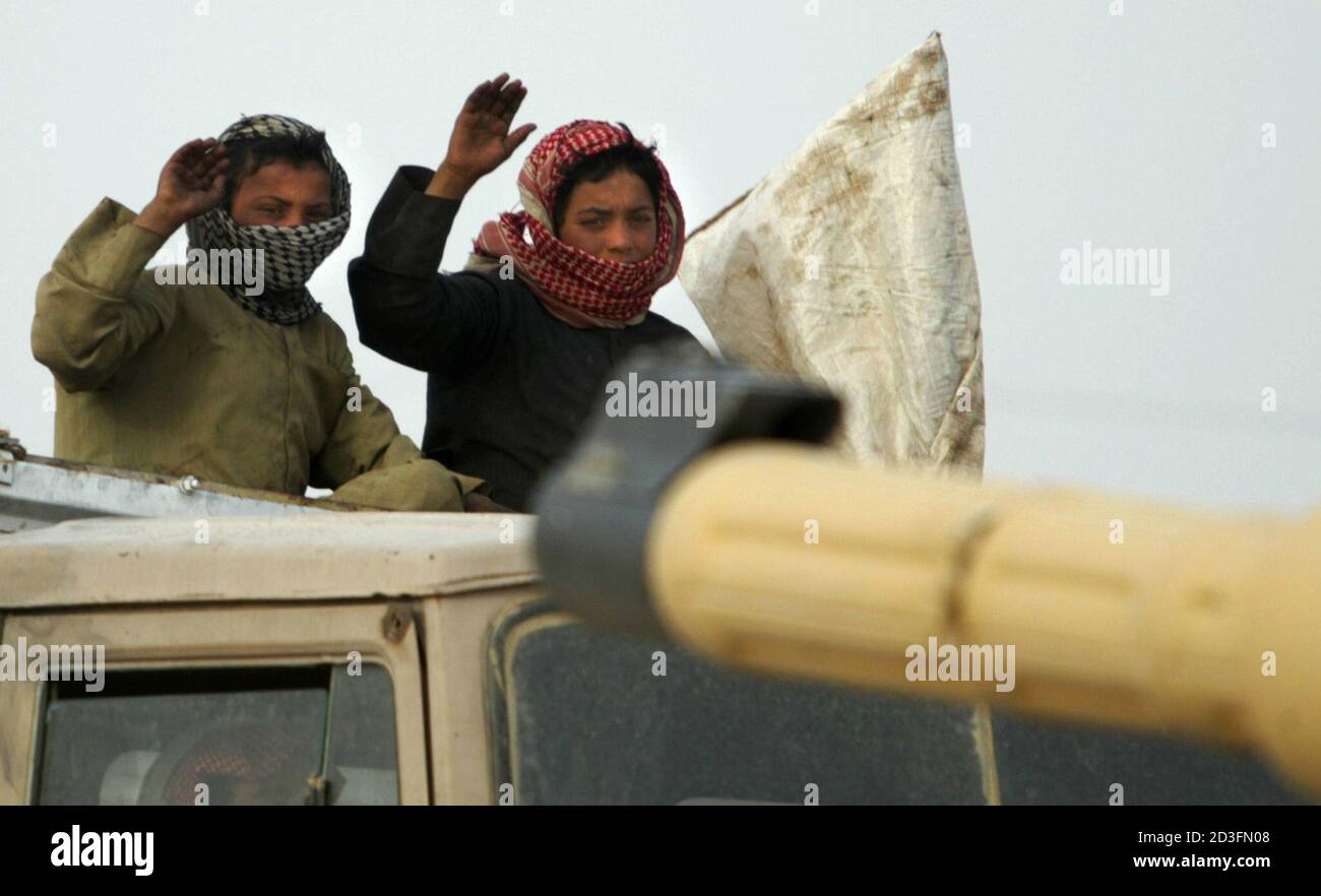 Unruhen konflikte krieg krieg tank irak -Fotos und -Bildmaterial in ...