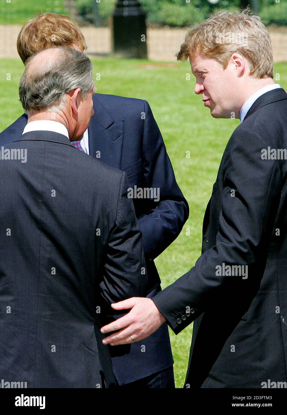 Sohn der verstorbenen prinzessin diana -Fotos und -Bildmaterial in ...