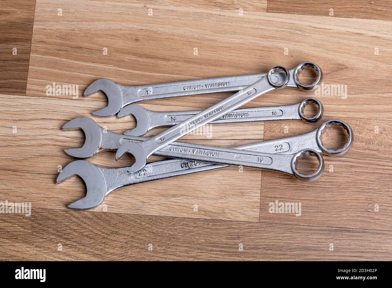 Chrome vanadium -Fotos und -Bildmaterial in hoher Auflösung – Alamy