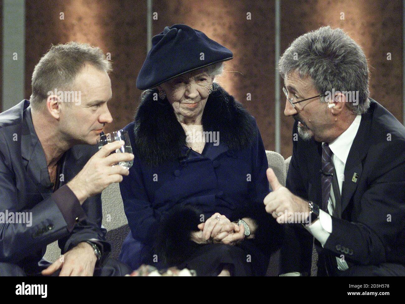 Inge Meysel Stockfotos und -bilder Kaufen - Alamy