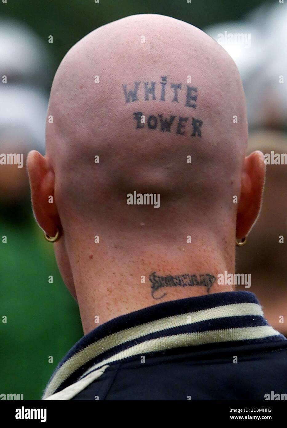 German skinhead -Fotos und -Bildmaterial in hoher Auflösung – Alamy