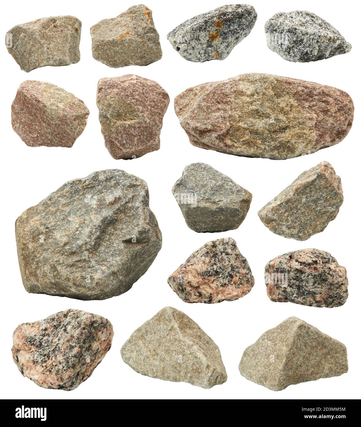 Granitfelsen strand Ausgeschnittene Stockfotos und -bilder - Alamy