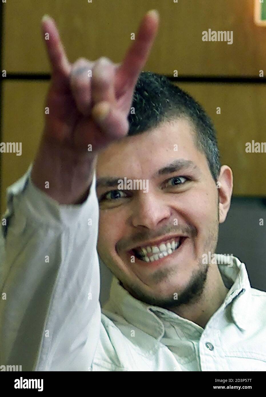 2001 angeklagt -Fotos und -Bildmaterial in hoher Auflösung – Alamy