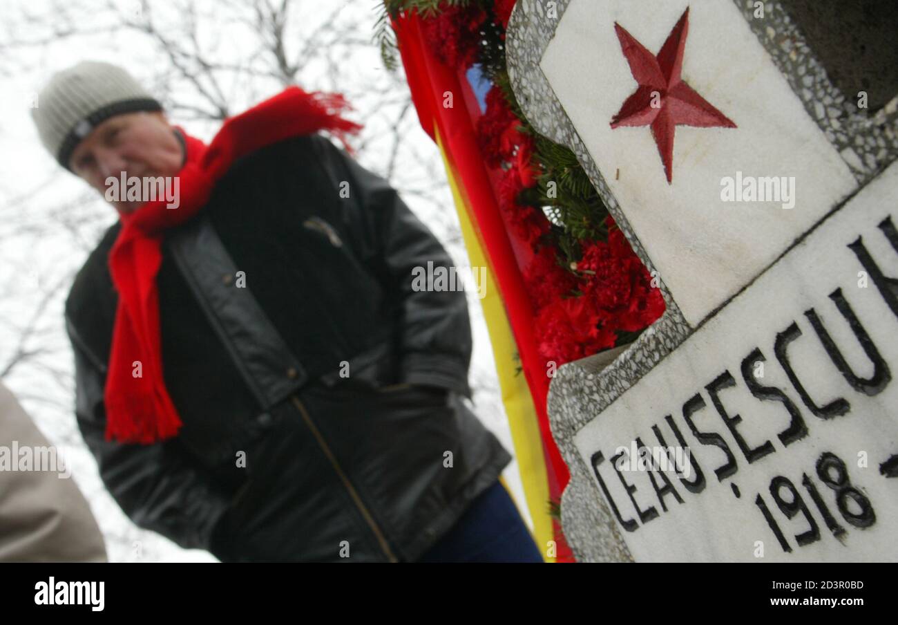 Nicolae And Elena Ceausescu Stockfotos und -bilder Kaufen - Alamy
