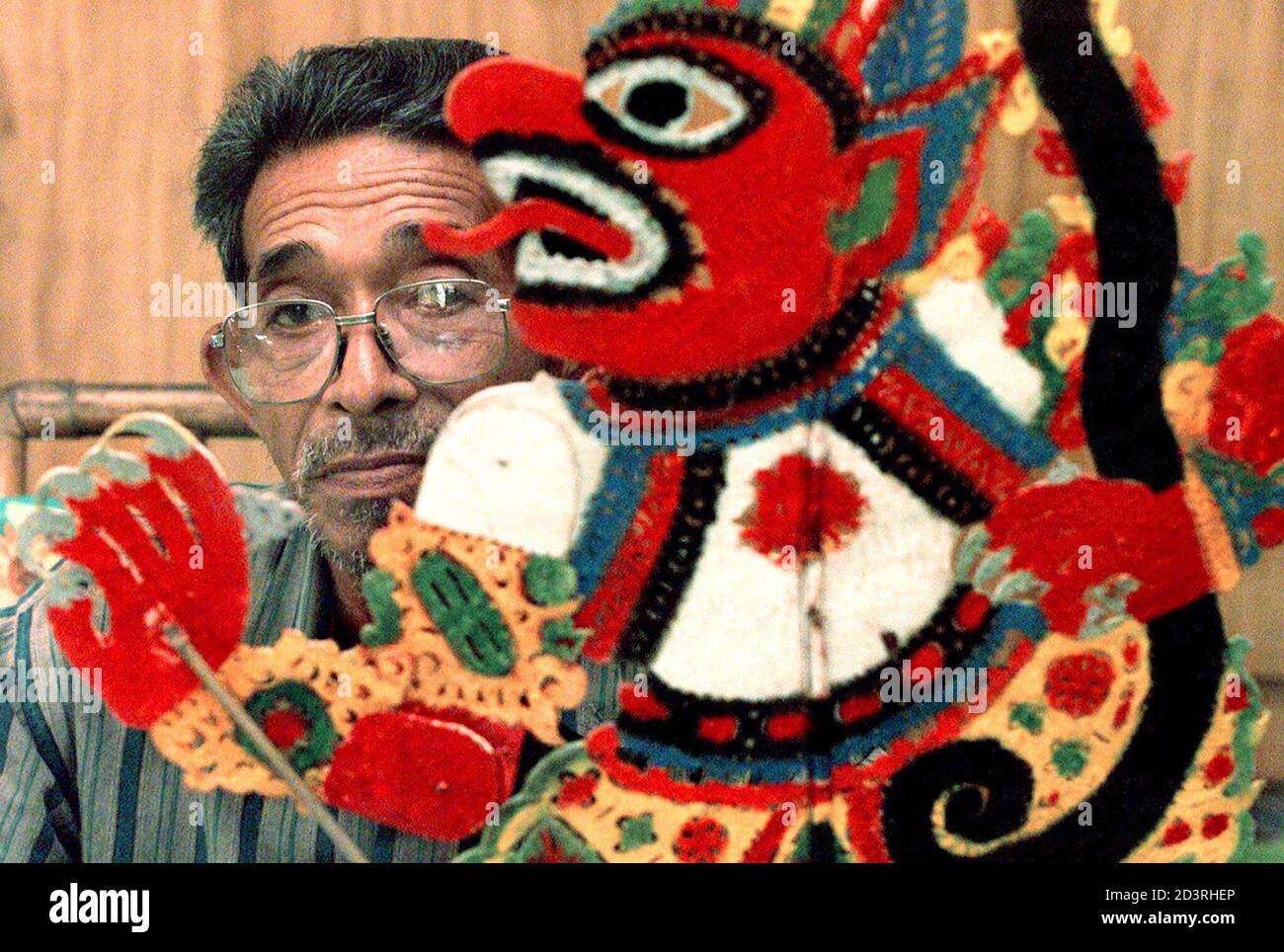Wayang kulit malaysia -Fotos und -Bildmaterial in hoher Auflösung – Alamy