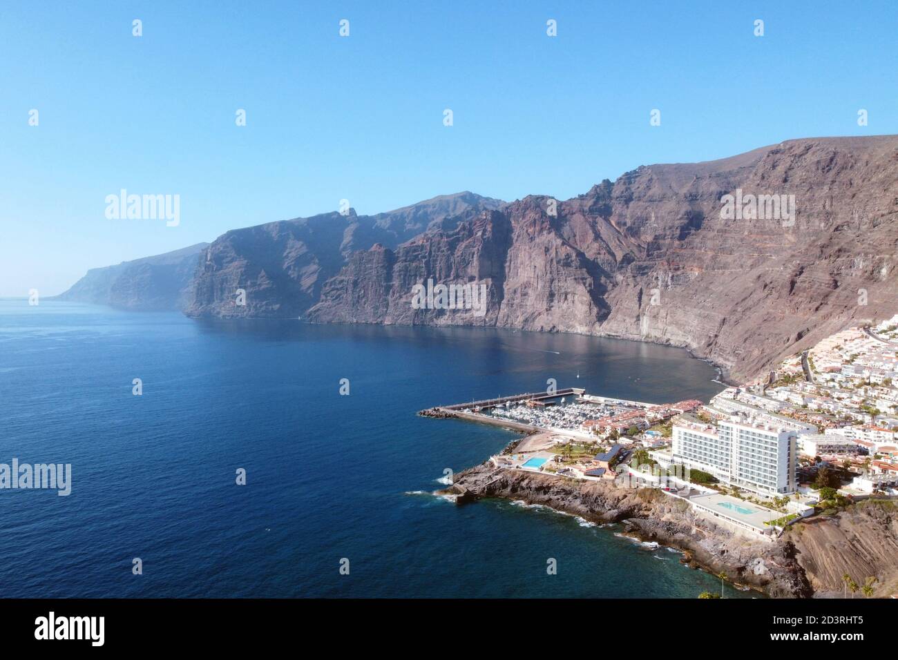 Luftbild teneriffa -Fotos und -Bildmaterial in hoher Auflösung – Alamy