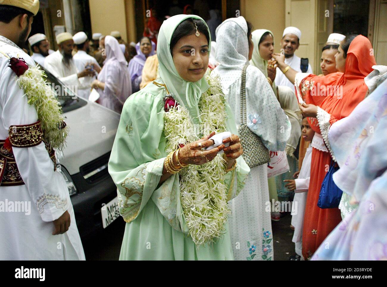 Bohra Muslimische Sekte Stockfotos und -bilder Kaufen - Alamy