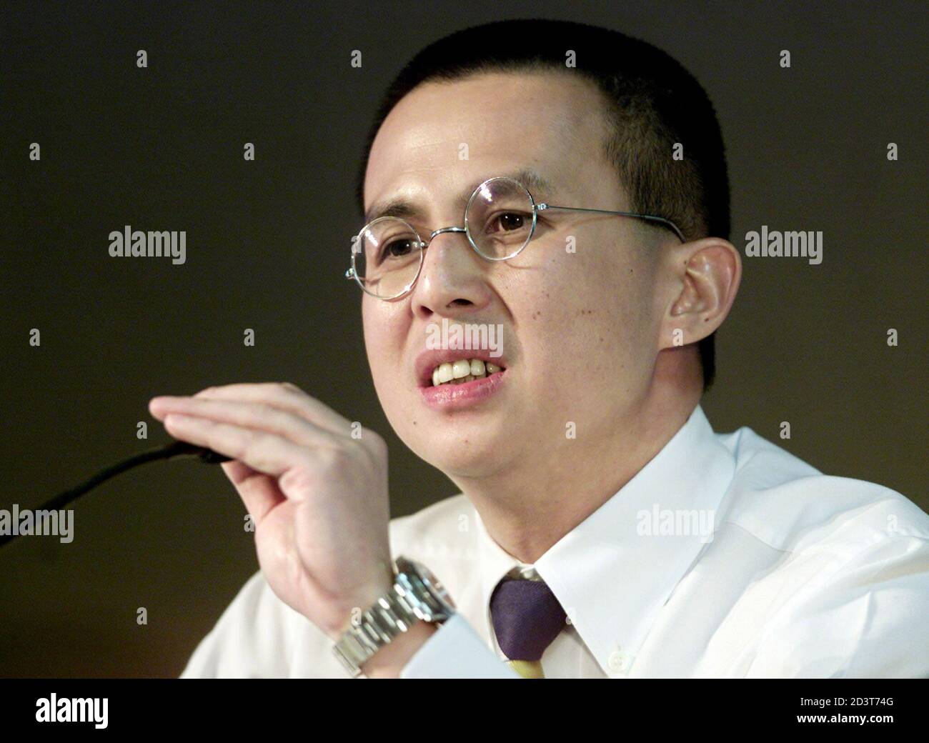 Richard li -Fotos und -Bildmaterial in hoher Auflösung – Alamy