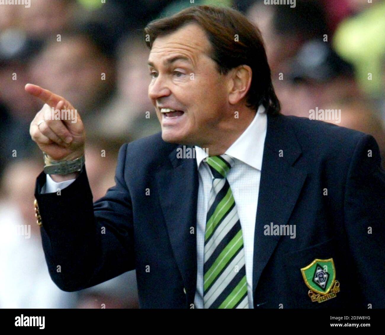 Ewald Lienen Stockfotos und -bilder Kaufen - Alamy