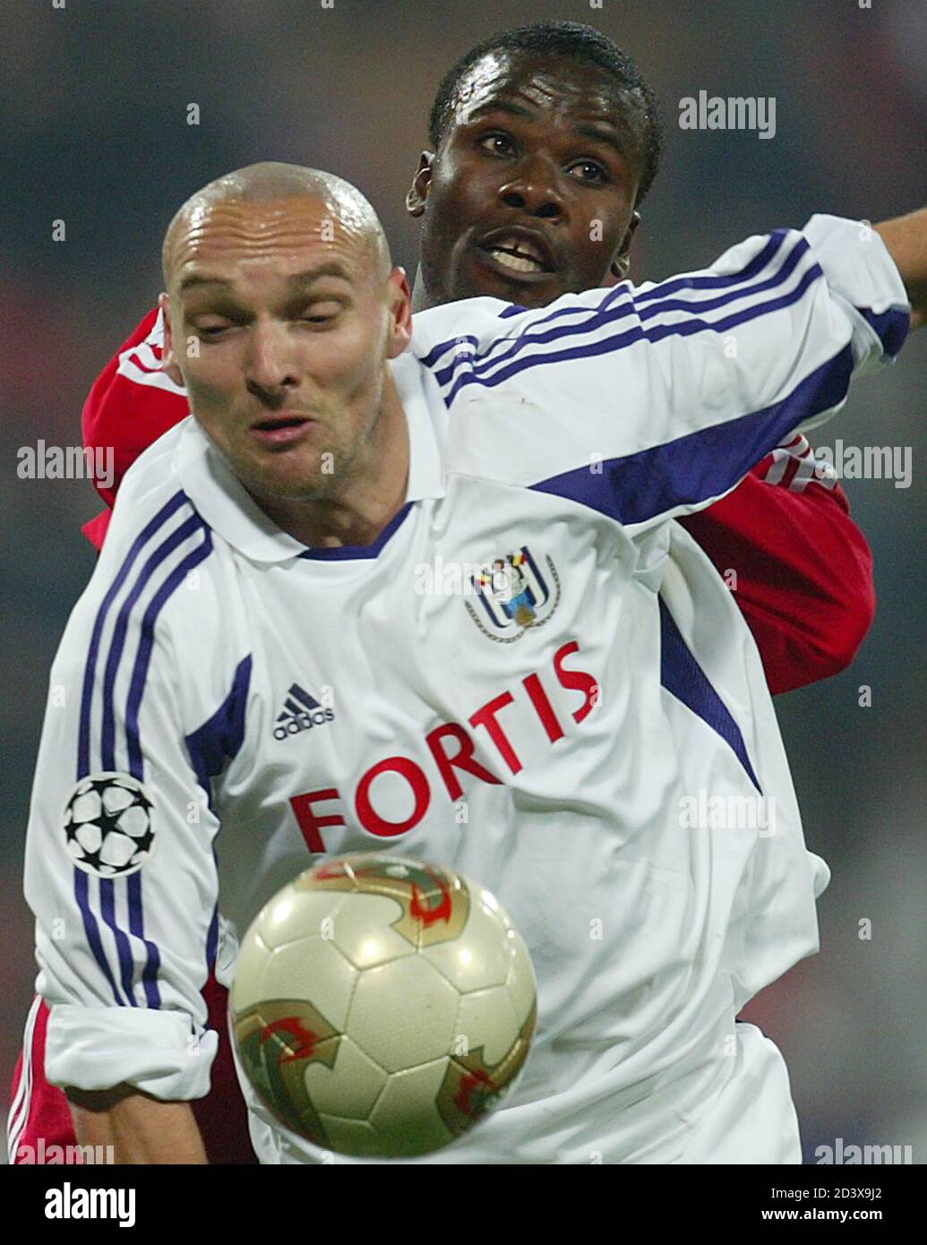 Samuel osei kuffour Stockfotos und -bilder Kaufen - Alamy