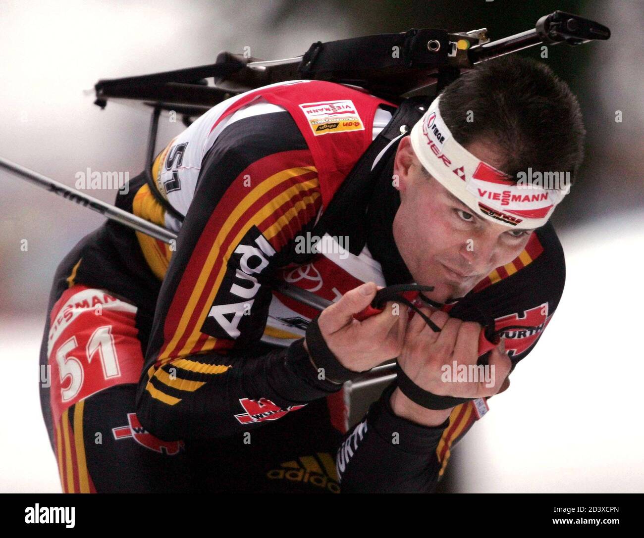 Sven Fischer Stockfotos und -bilder Kaufen - Alamy