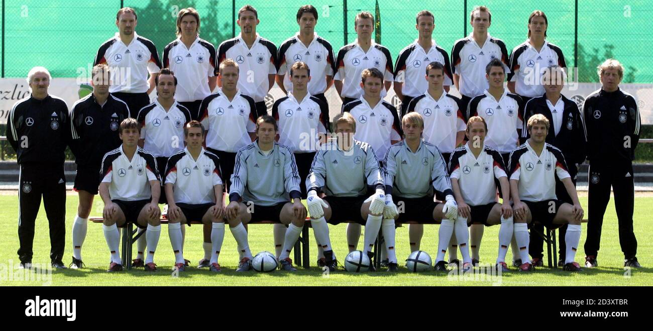 Torsten frings und christian ziege -Fotos und -Bildmaterial in hoher ...