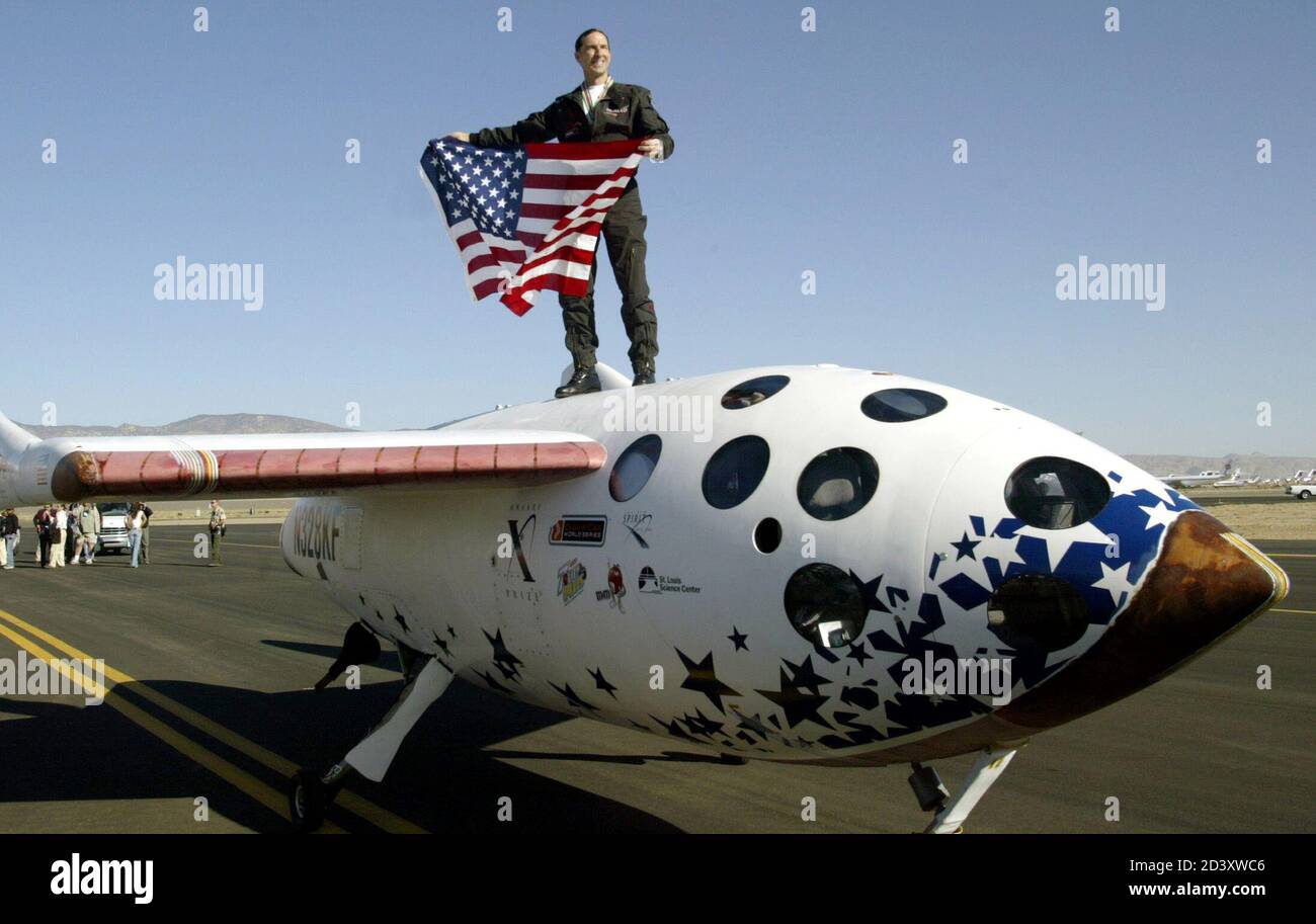 Brian Binnie Stockfotos und -bilder Kaufen - Alamy