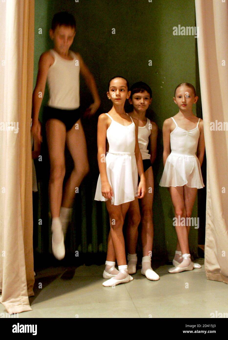 Ballet russia children -Fotos und -Bildmaterial in hoher Auflösung – Alamy