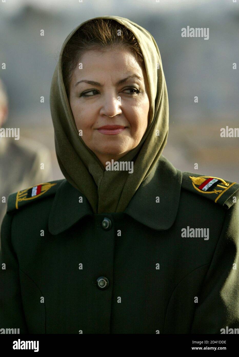 Huda Salih Mahdi Ammash Stockfotos und -bilder Kaufen - Alamy