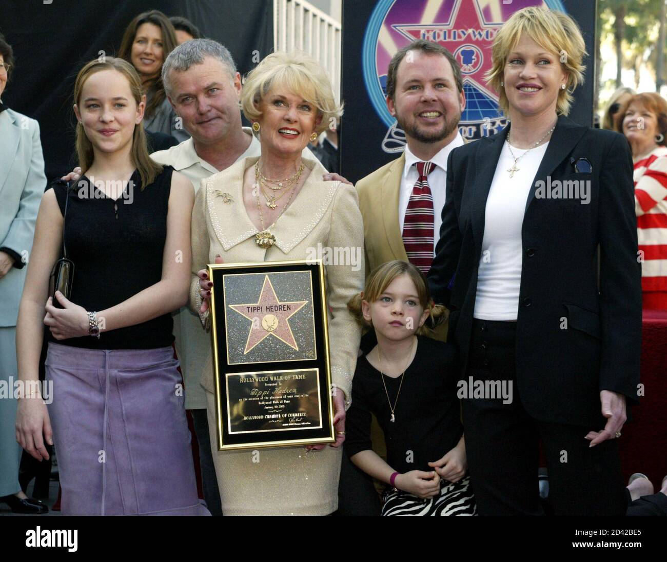 Familie Stella Marshall