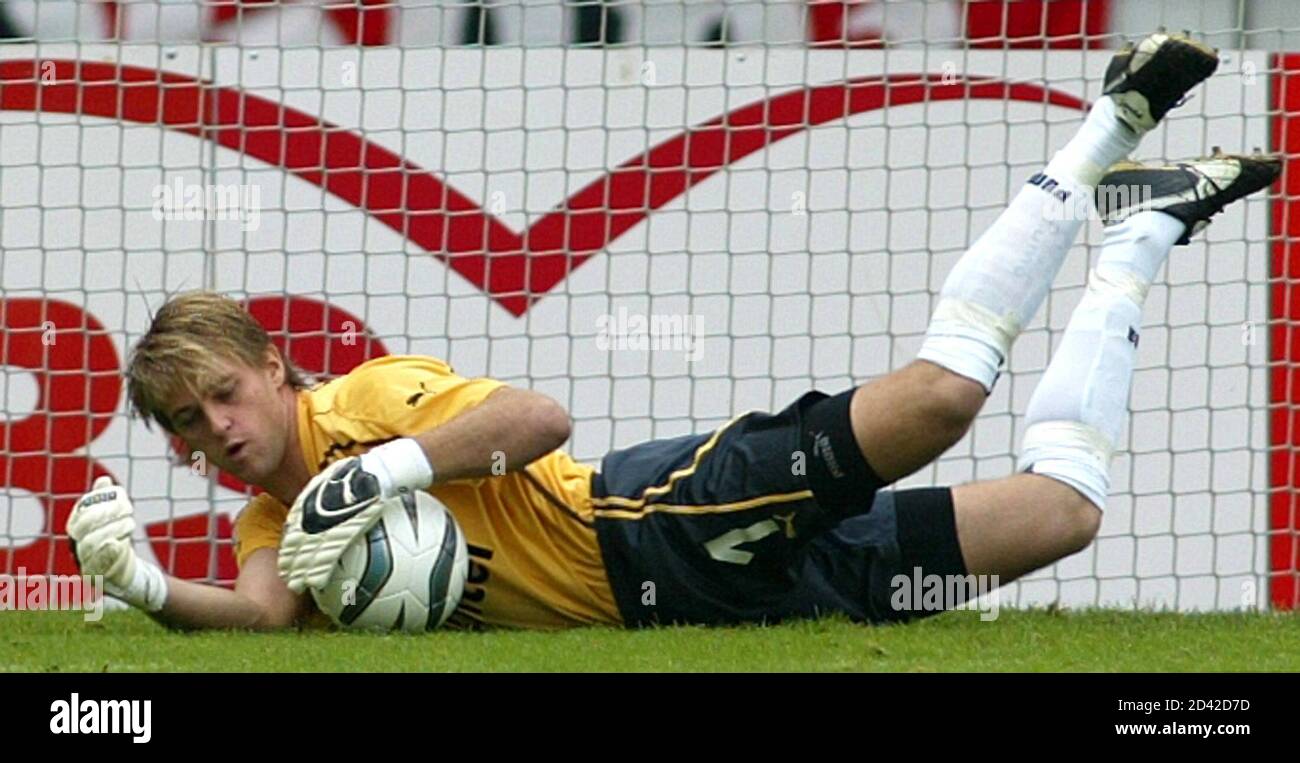 Timo Hildebrand Vfb Stuttgart Stockfotos und -bilder Kaufen - Alamy