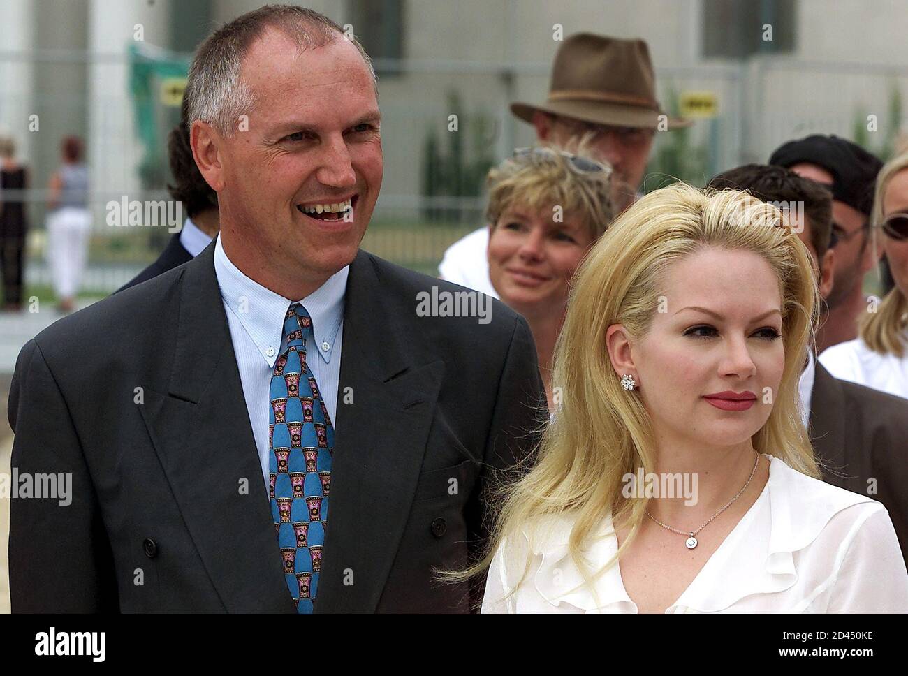 Swiss ambassador thomas borer -Fotos und -Bildmaterial in hoher ...