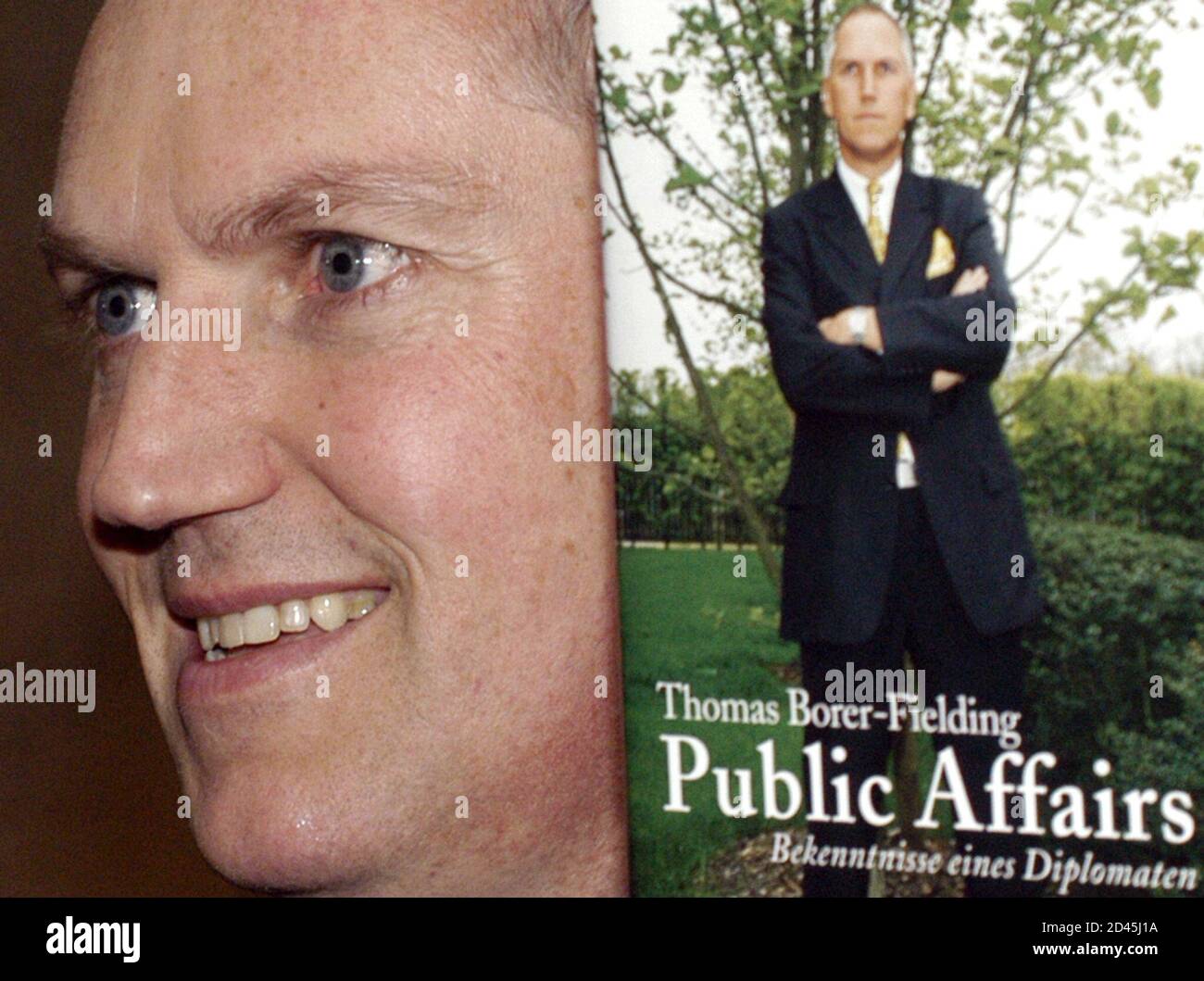 Swiss ambassador thomas borer -Fotos und -Bildmaterial in hoher ...