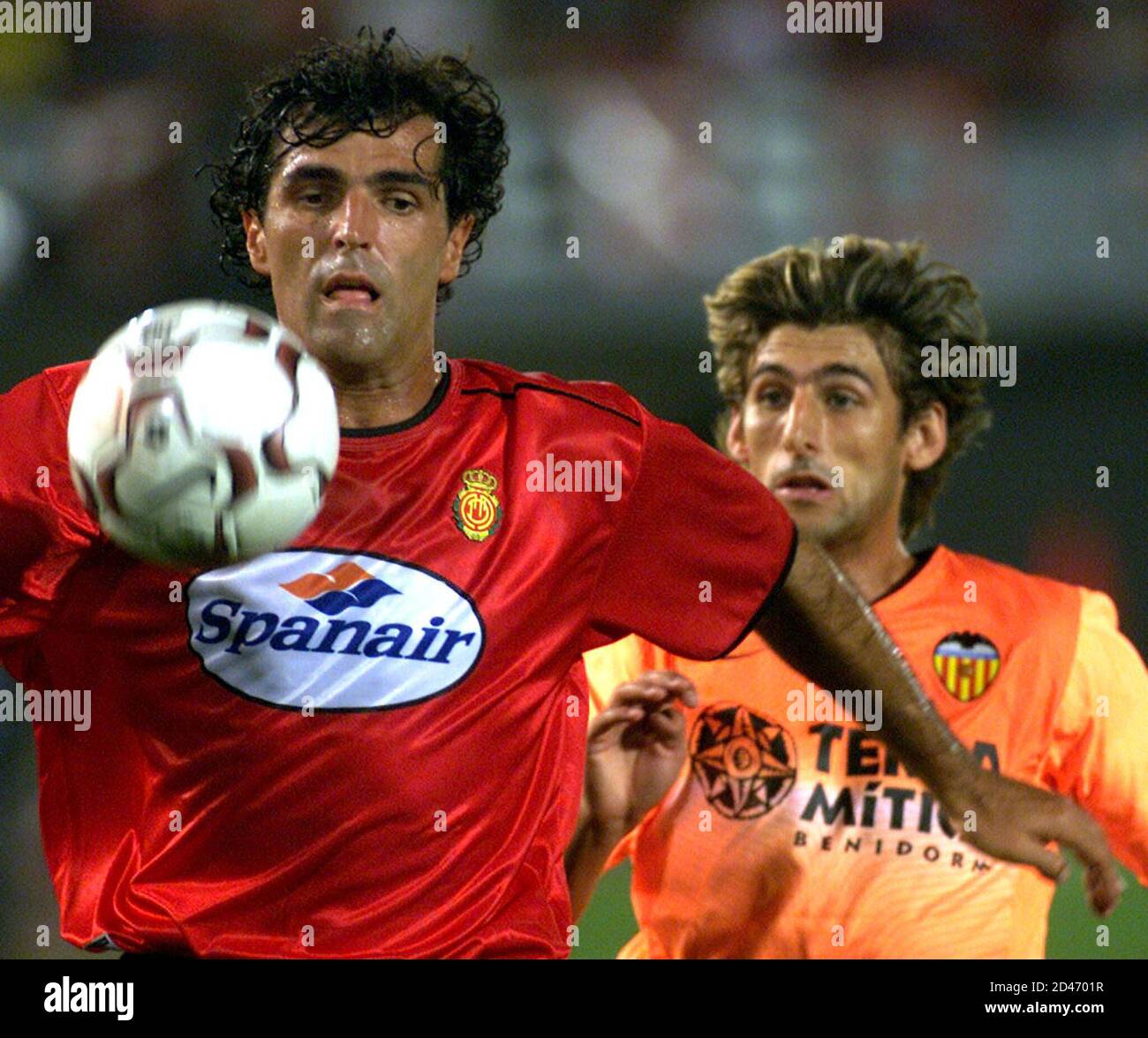 Miguel Engel Nadal Stockfotos und -bilder Kaufen - Alamy