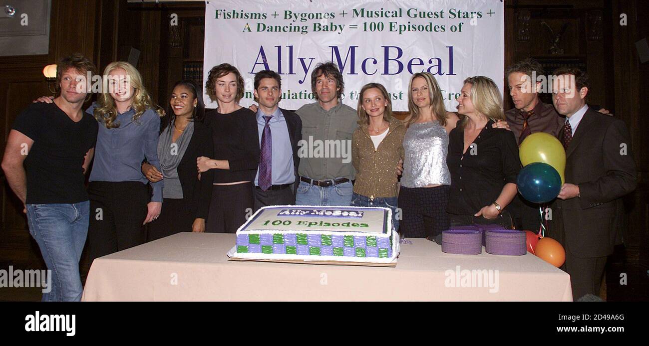 Ally mcbeal bon jovi -Fotos und -Bildmaterial in hoher Auflösung – Alamy