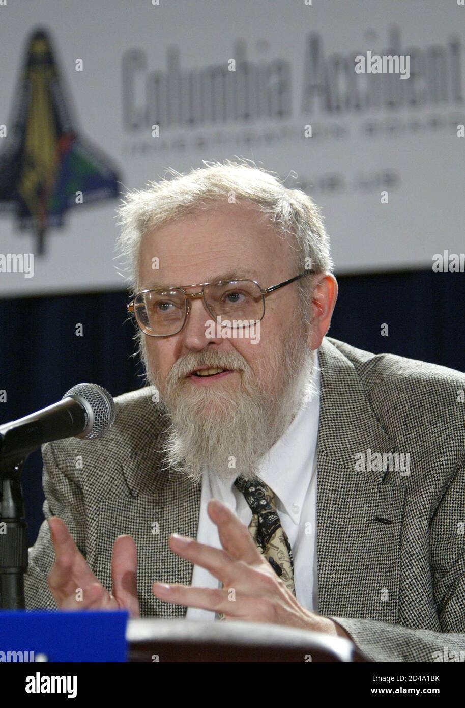 Columbia unfall untersuchung bord -Fotos und -Bildmaterial in hoher ...