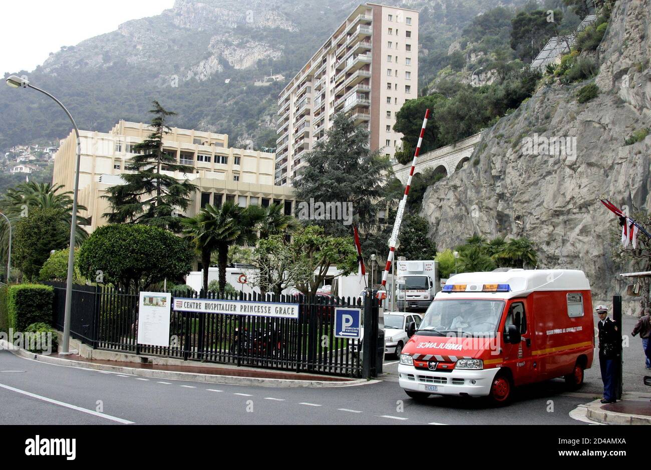 Princess grace hospital monaco -Fotos und -Bildmaterial in hoher ...