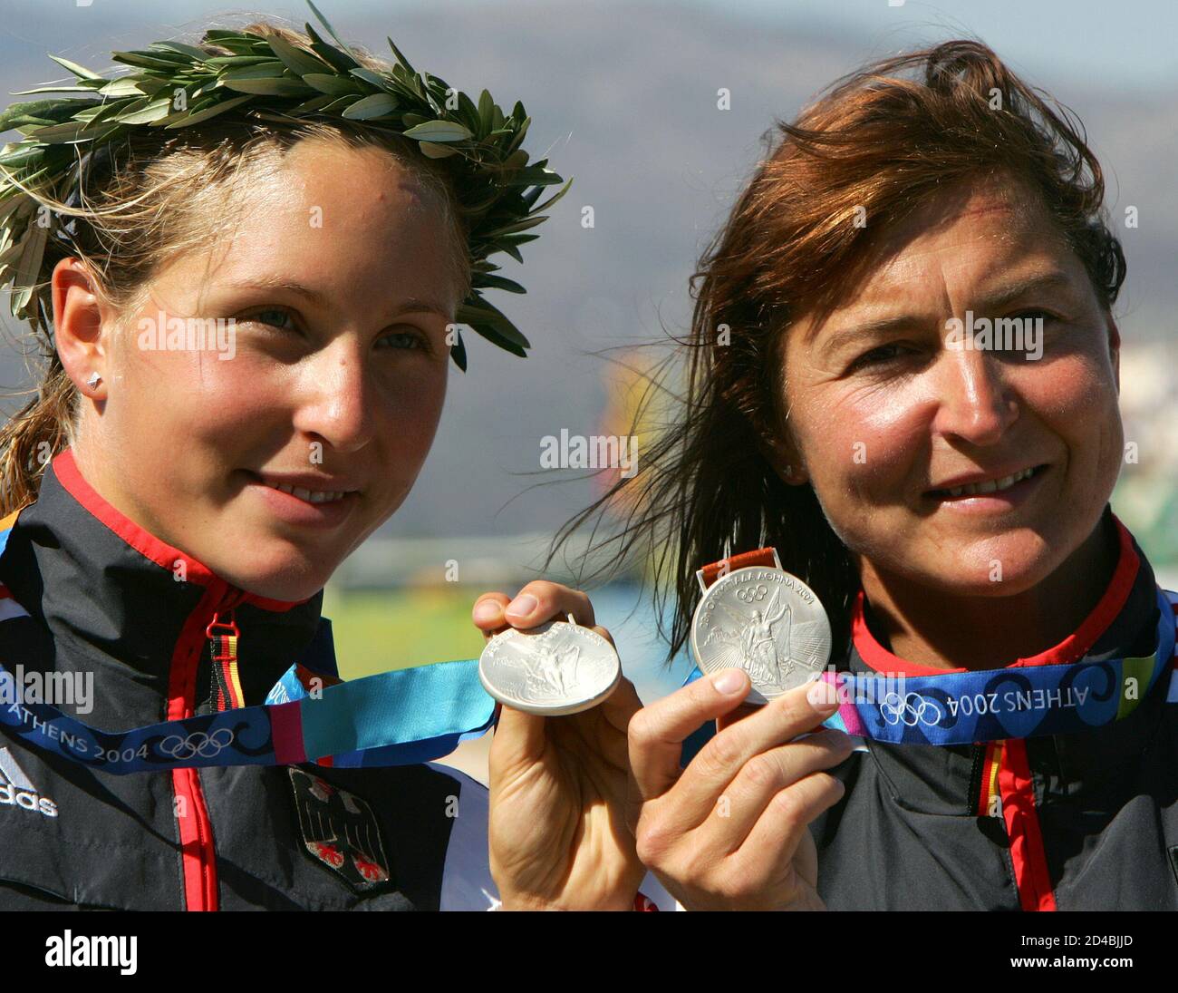 Birgit Fischer Stockfotos und -bilder Kaufen - Alamy