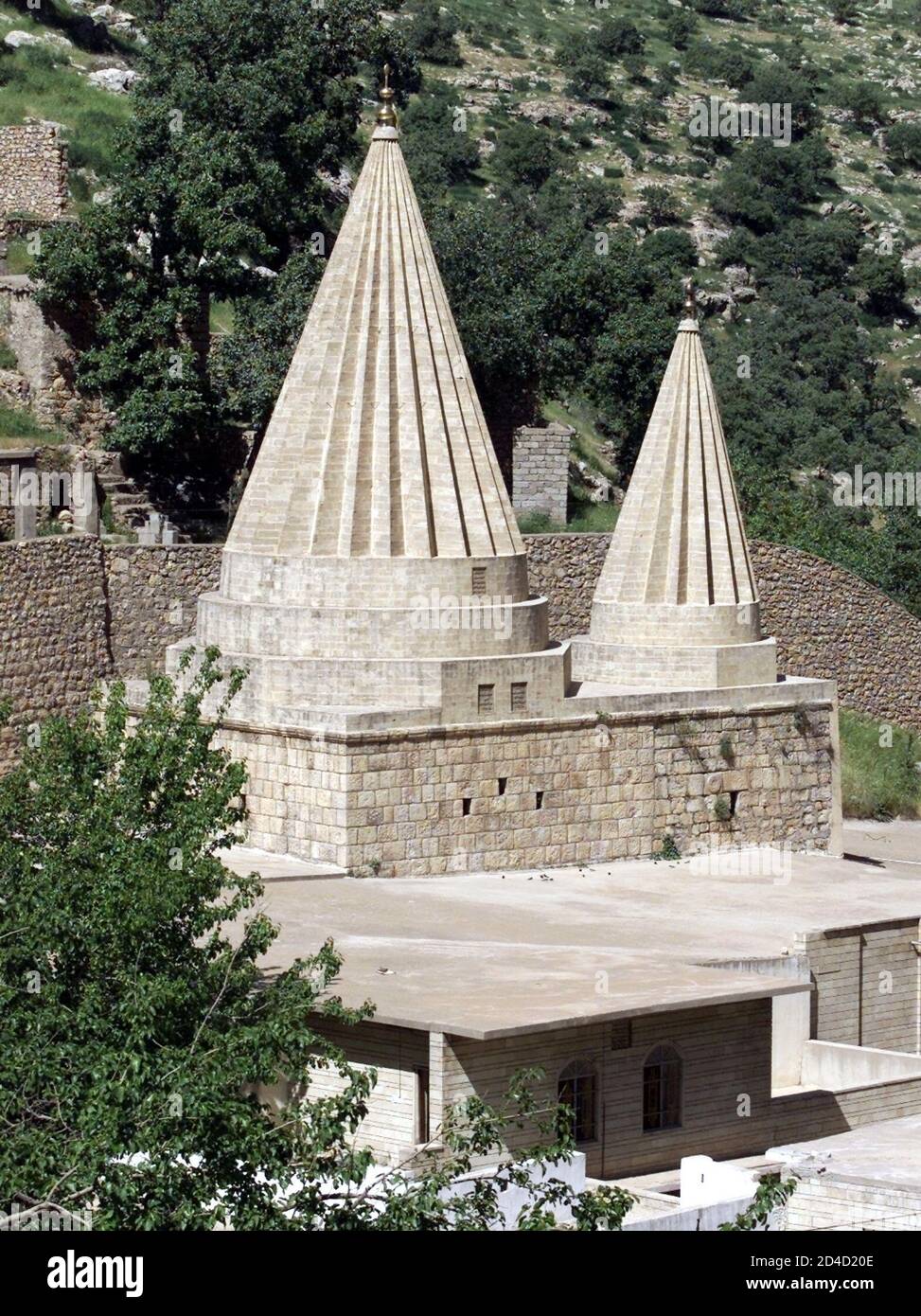 Yezidi Religion Stockfotos und -bilder Kaufen - Alamy