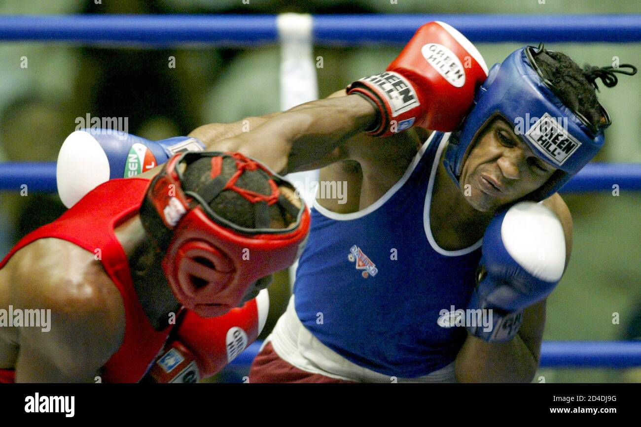 Brasilianischer boxer -Fotos und -Bildmaterial in hoher Auflösung – Alamy