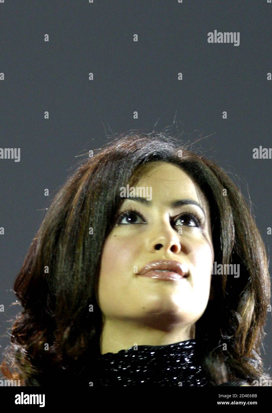 Hend sabri Stockfotos und -bilder Kaufen - Alamy