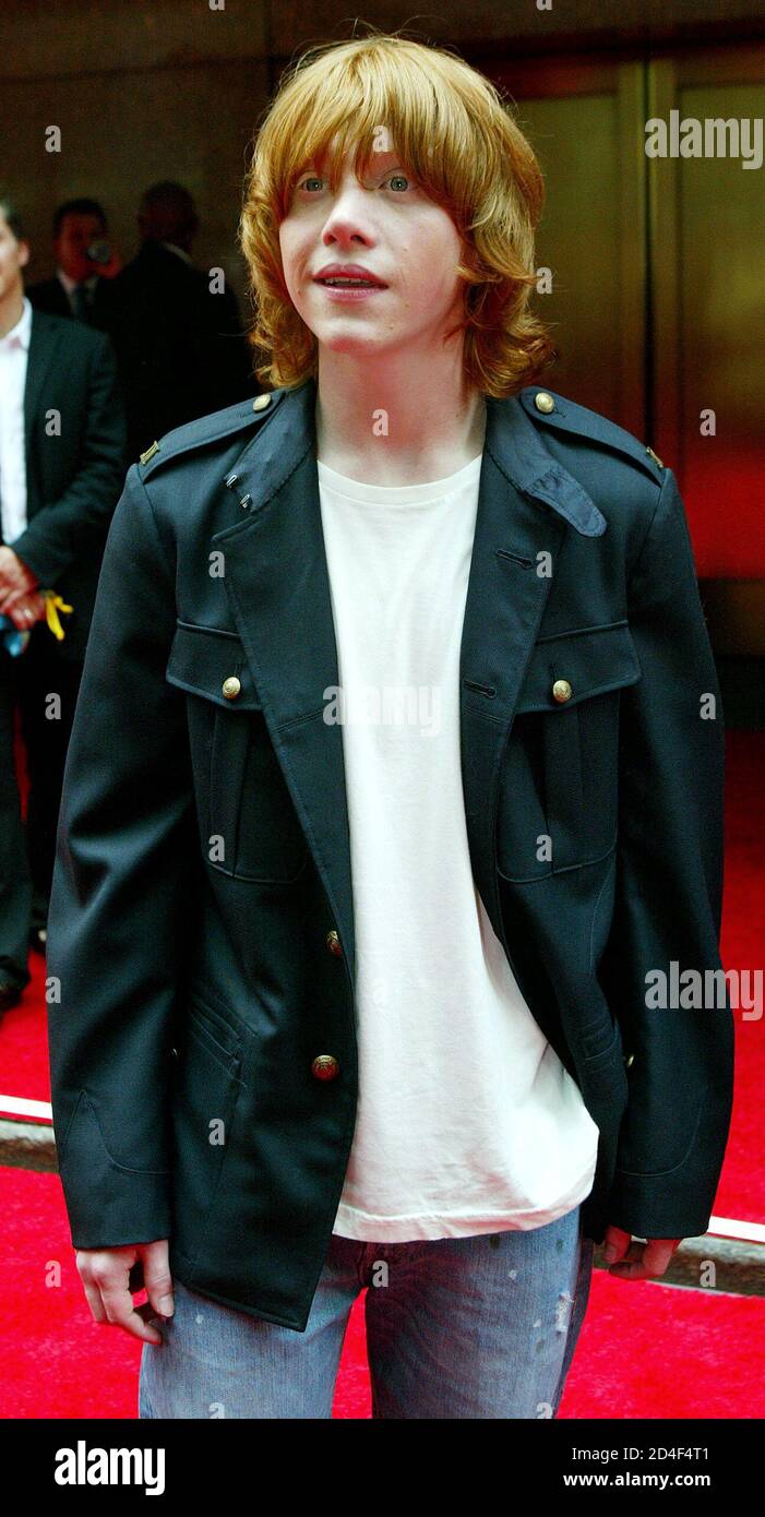 Ron Weasley Potter Stockfotos und -bilder Kaufen - Alamy