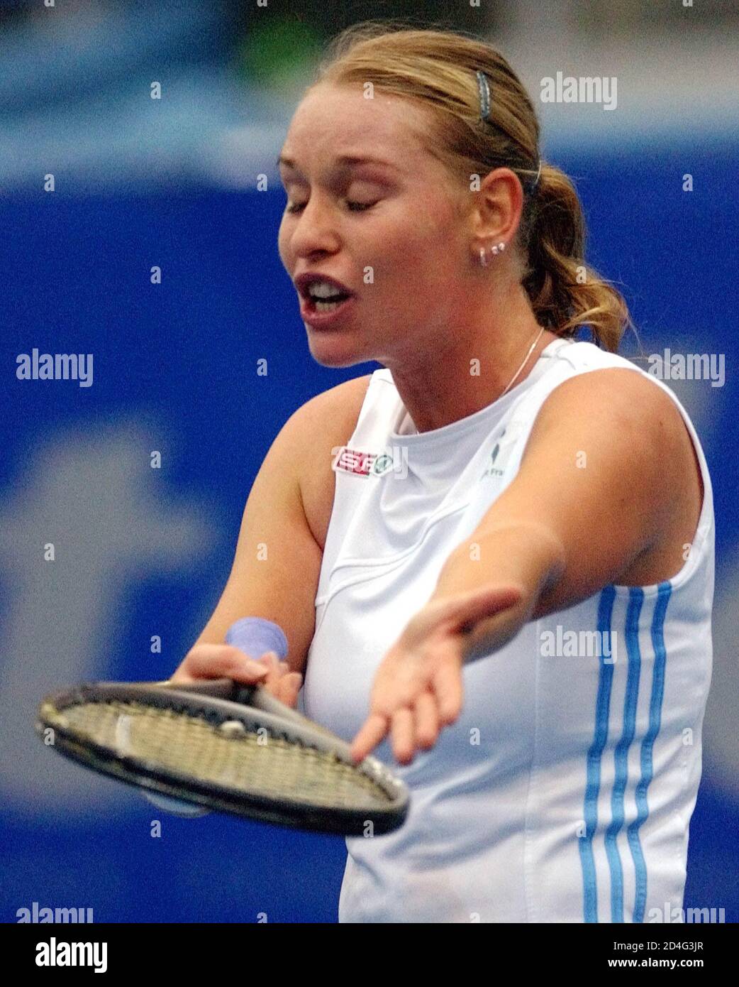 Barbara schett -Fotos und -Bildmaterial in hoher Auflösung – Alamy