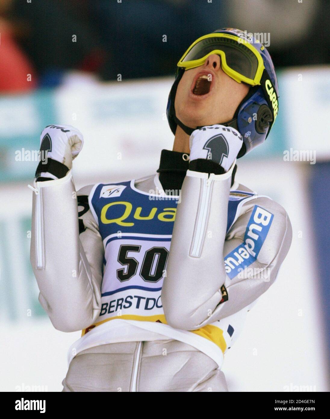 Hannawald Sven Stockfotos und -bilder Kaufen - Alamy